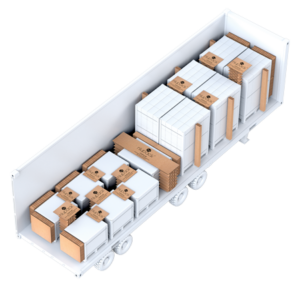 Niupack Block - J2 SERVID