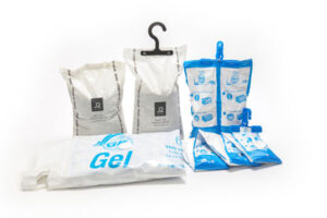 Bolsas desecantes para contenedores ProDry | J2 SERVID